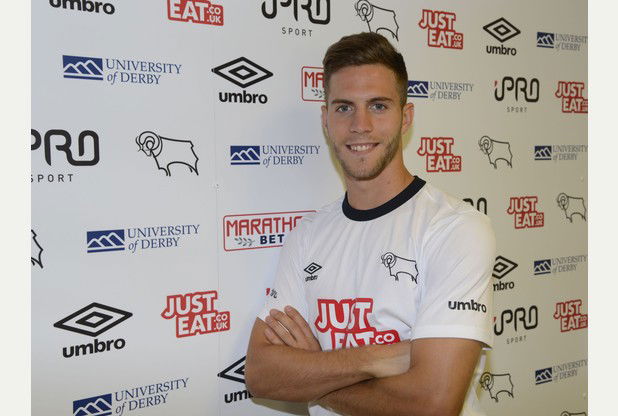 New Derby midfielder pushing for start: The72 - Football League News