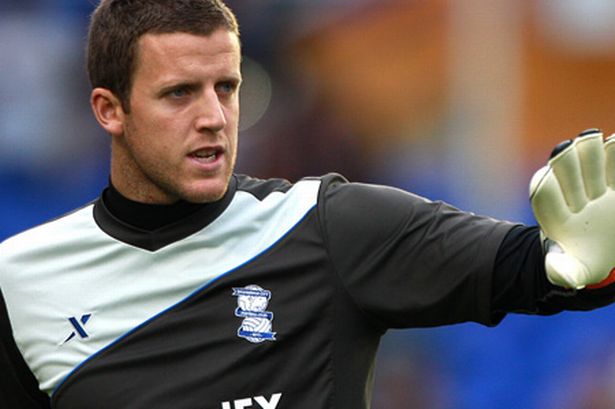 Colin Doyle Released: The72 - Football League News