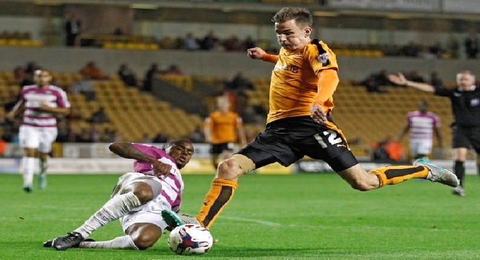 Wolves winger the latest addition to injury list - The72 - Football ...