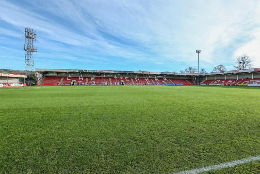 Cheltenham Town FC News: The72 - Football League News