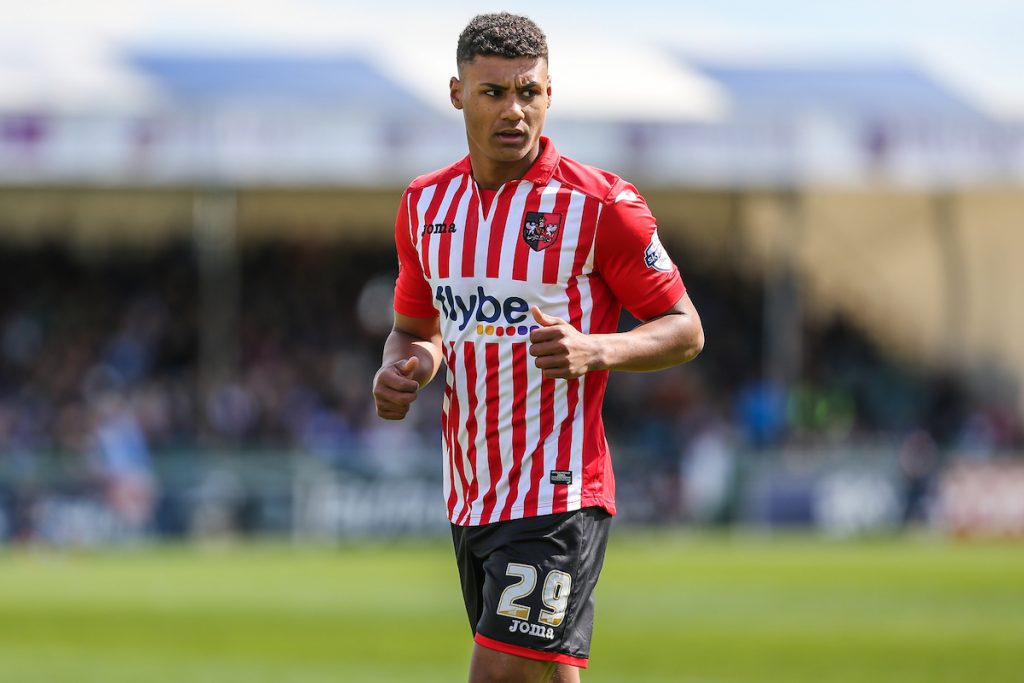 Top 50 Players of the EFL – 45th: Ollie Watkins (Exeter City): The72 ...