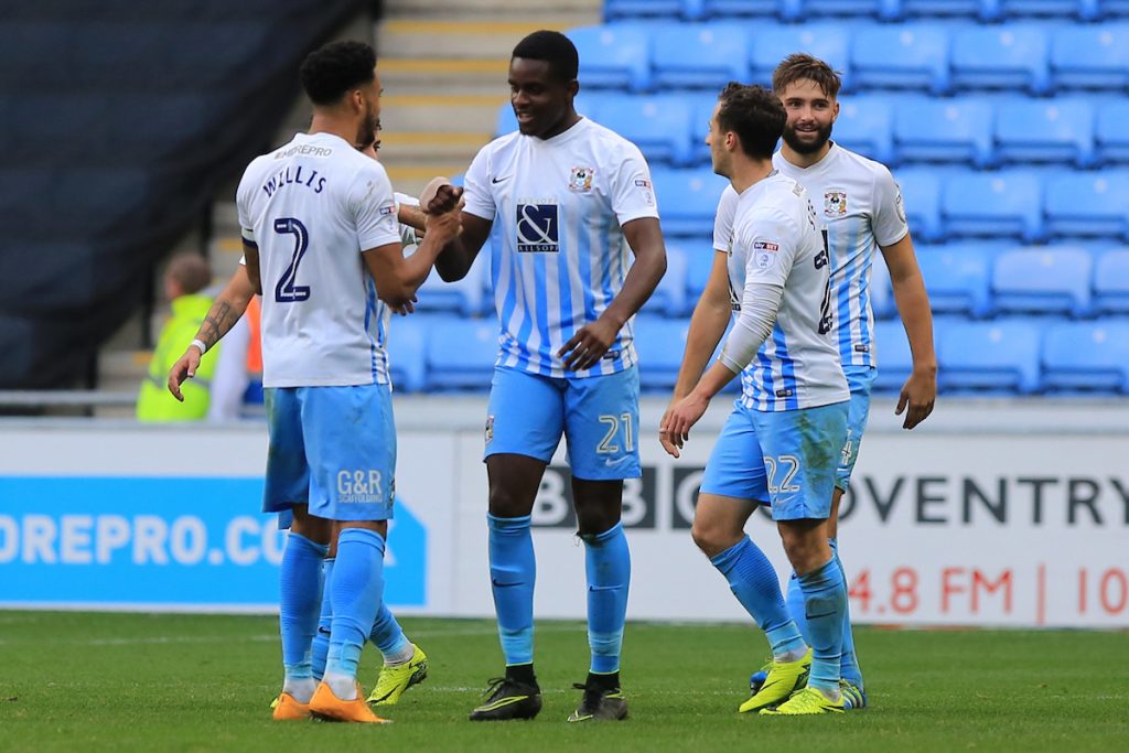 Retained List: Nine leave Coventry but talks continue with many more ...