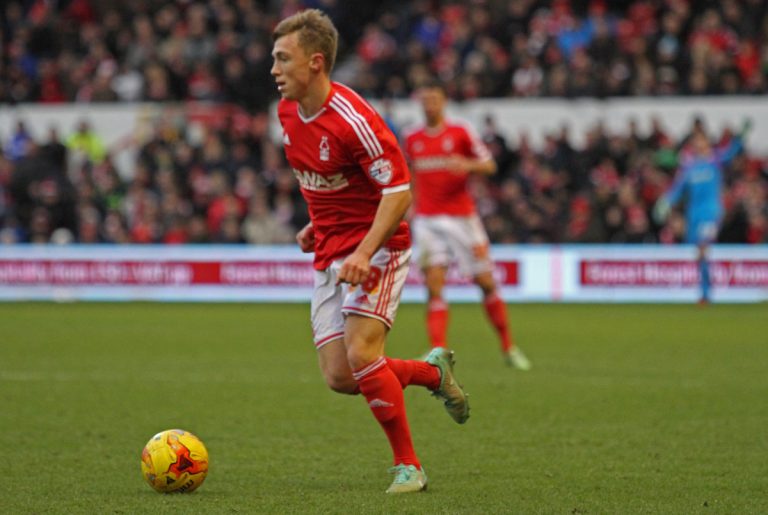 Forest midfielder fighting to be fit for pre-season: The72 - Football ...