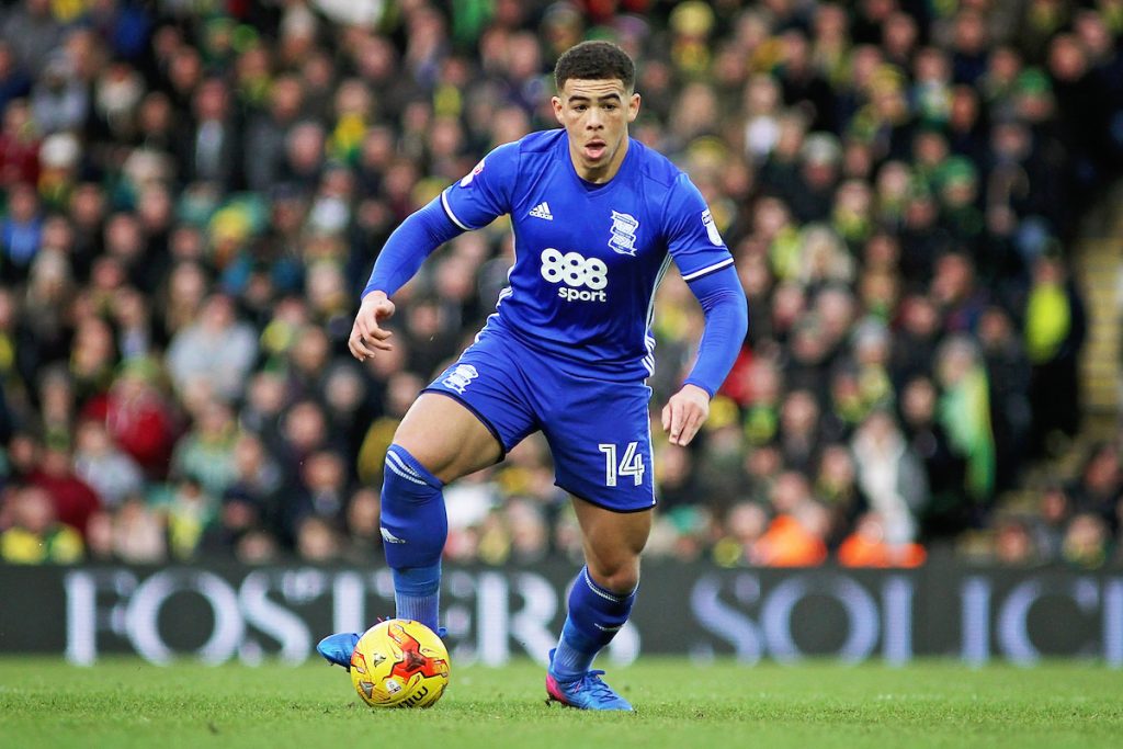 Manchester United and Arsenal join race for 19-goal Birmingham City ...