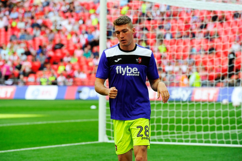 Top 50 Players of the EFL - 32nd: Jack Stacey (Luton Town): The72 ...