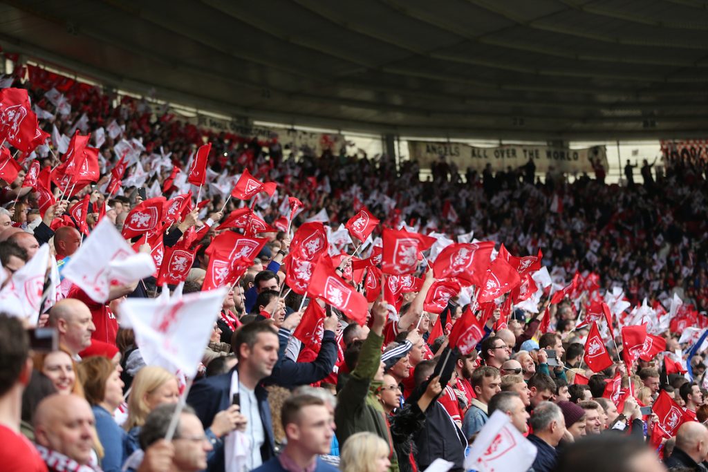 Middlesbrough fans react to important win over Reading: The72 ...