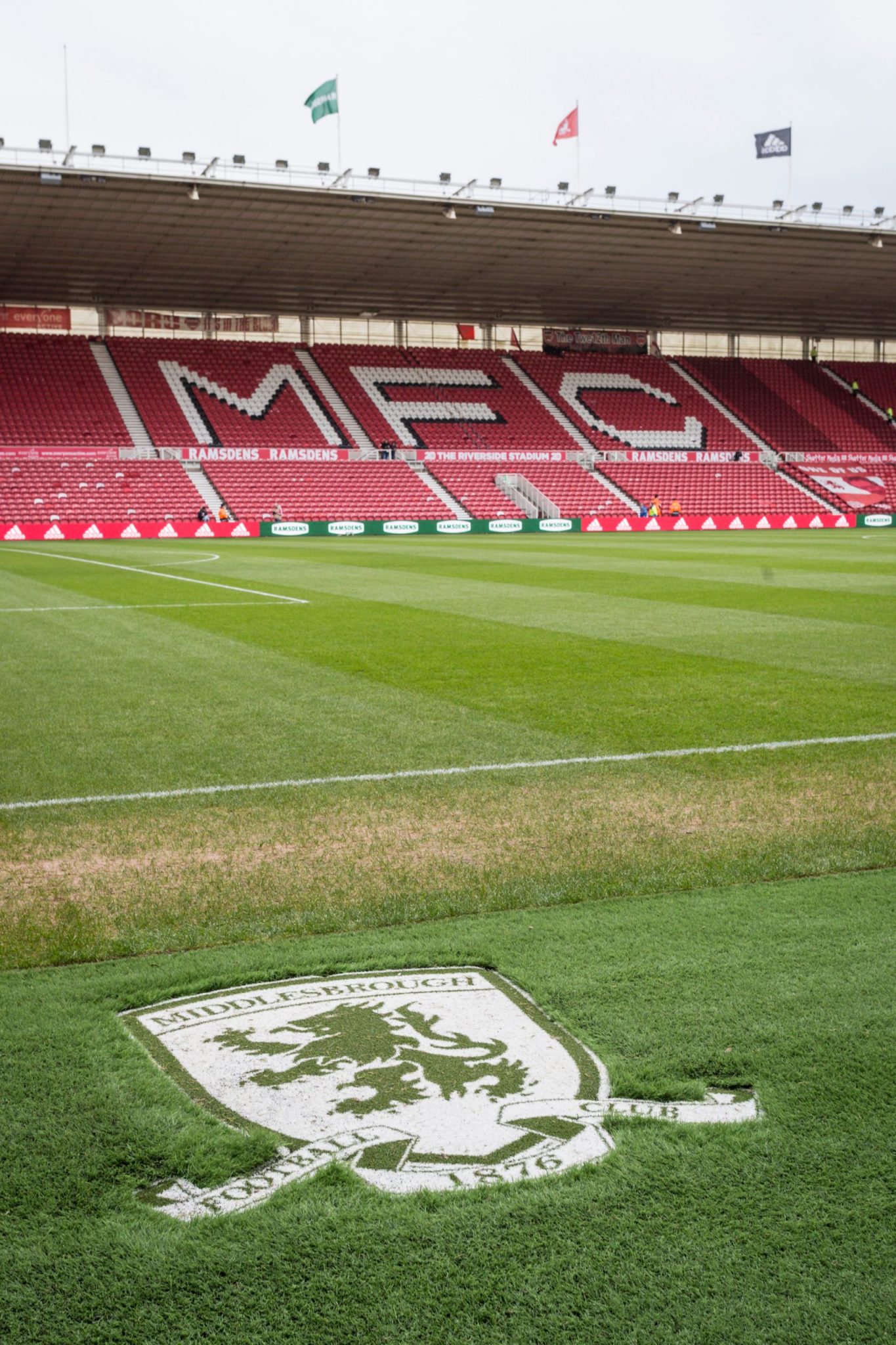 Middlesbrough's to launch new kit this week - The72 - Football League News