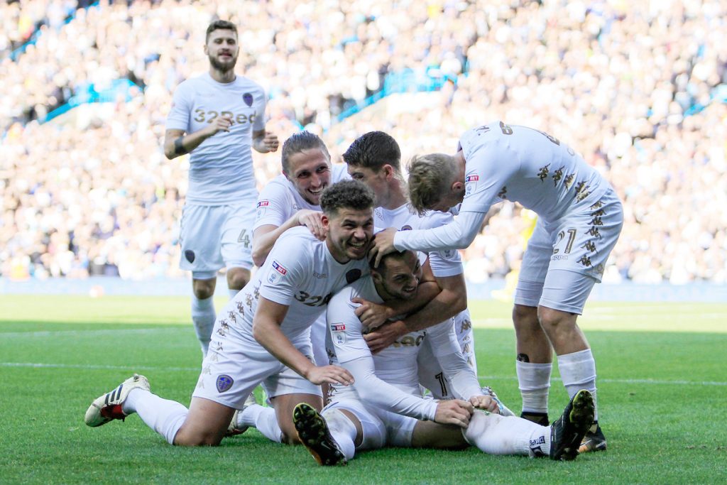 Leeds United striker has played his final game for the club: The72 ...