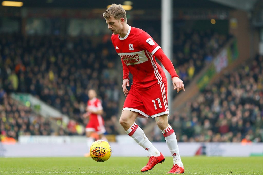 Middlesbrough fans react to Patrick Bamford to Leeds link: The72 ...