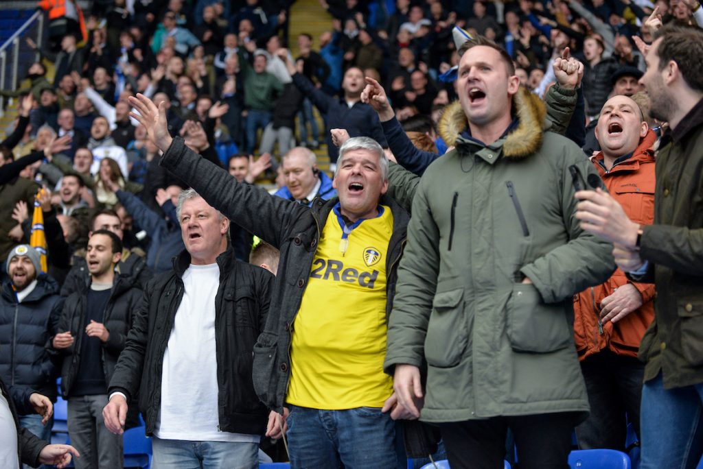 "Will never happen" "Pools panel" Leeds United fans react to Hay tweet ...