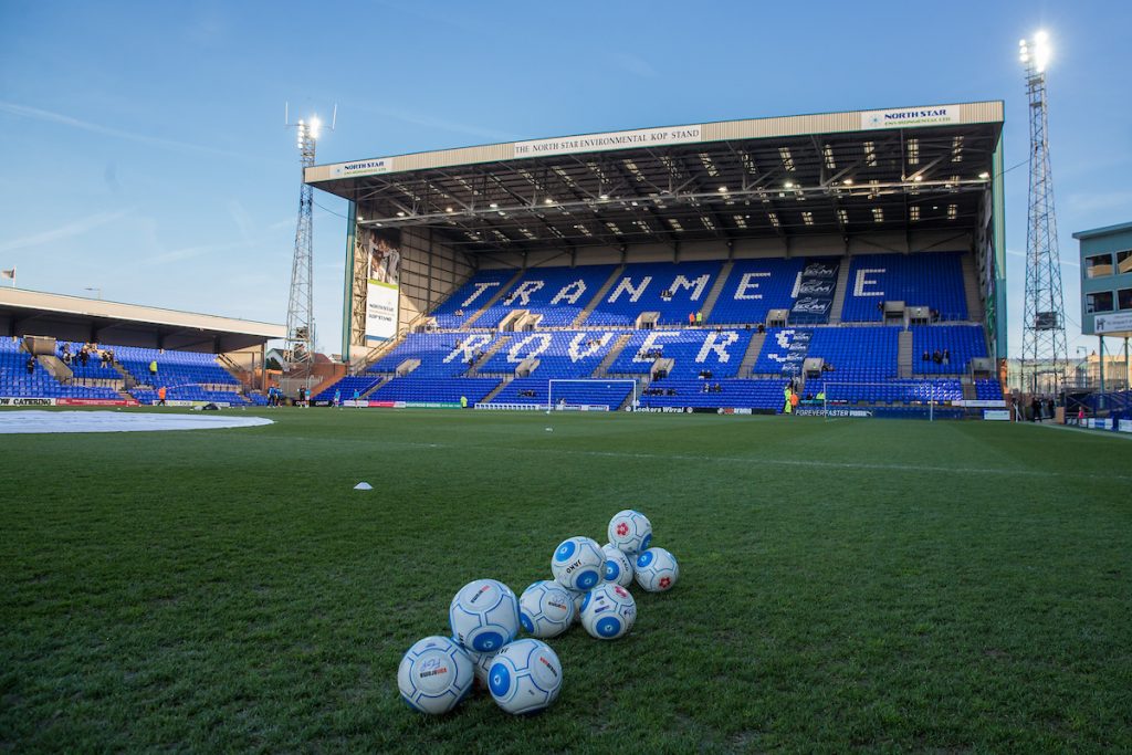 Tranmere Rovers snap up ex-Bolton Wanderers, Crystal Palace and Bury ...