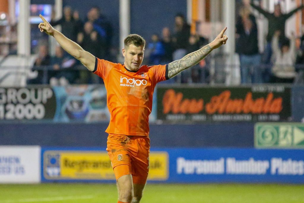 Top 50 Players of the EFL - 24th: James Collins (Luton Town): The72 ...