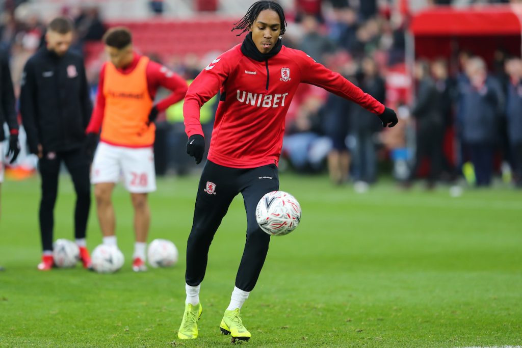 Stoke City defender David Okagbue returns from National League North ...