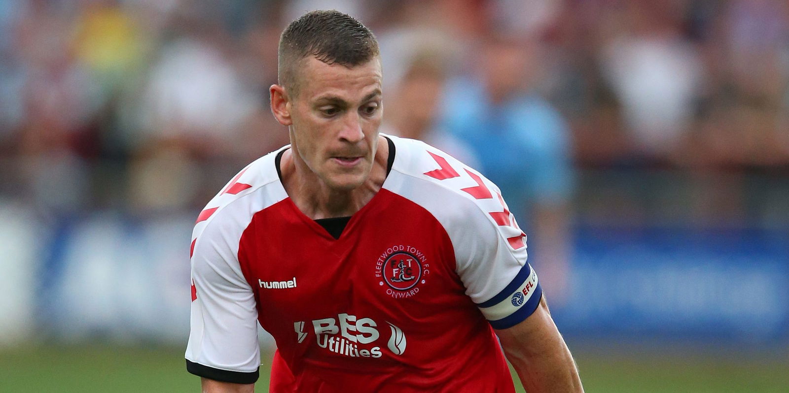 'We’ve got something to look forward to' - Fleetwood Town's Paul Coutts ...
