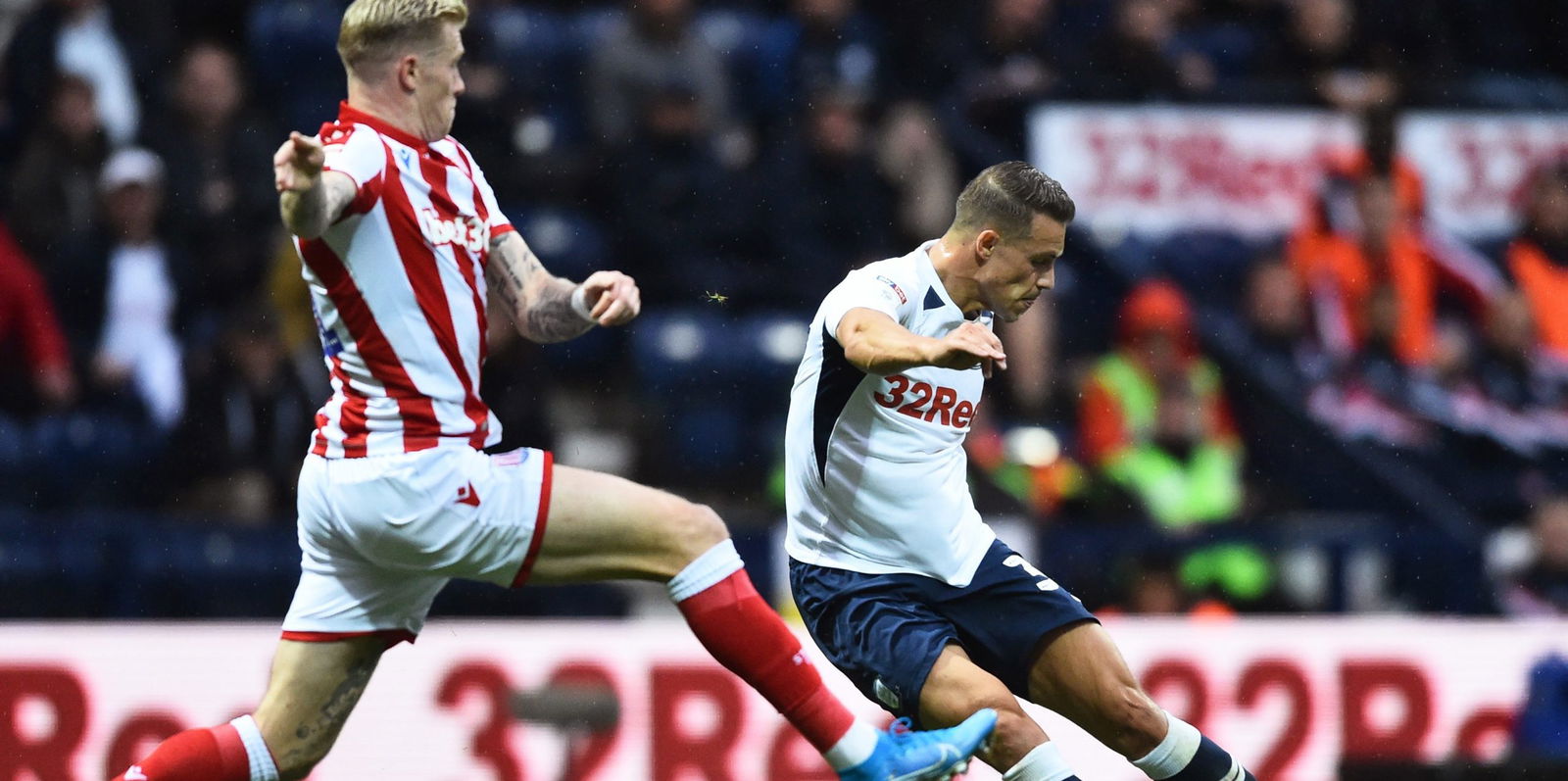 Preston North End’s Billy Bodin looking ahead to possible Play-Off push ...
