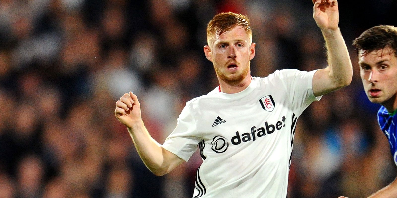 Fulham have option to sign Southampton midfielder on permanent basis ...