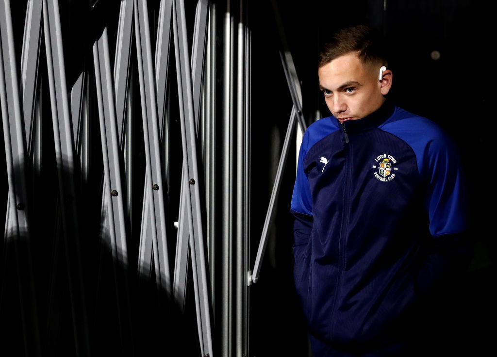 Will Luton Town re-sign versatile Manchester City man for next season ...