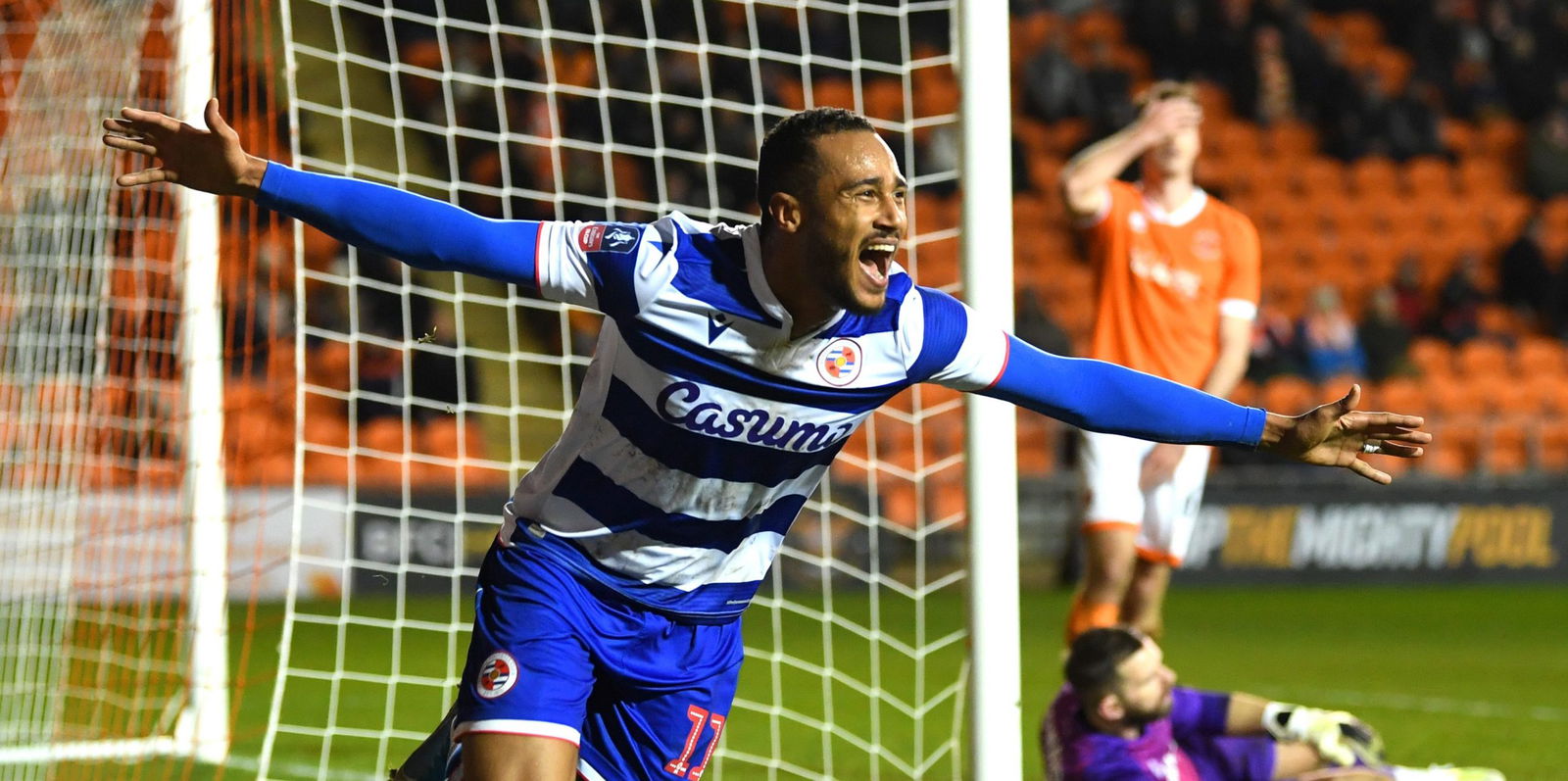 Three players Reading FC must not lose for free this summer: The72 ...