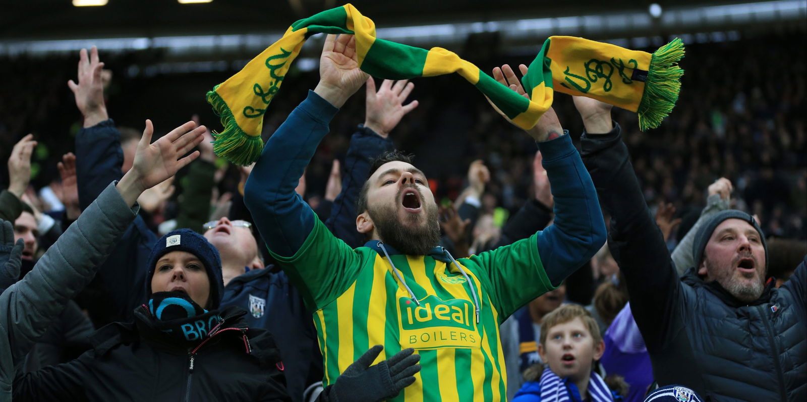 "home and third are pukka" West Brom fans react to 20/21 concept shirts ...