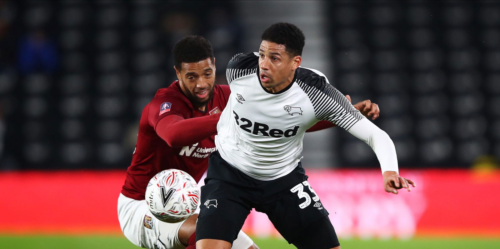 Derby County players thought Rooney signing was "a wind up" reveals ...