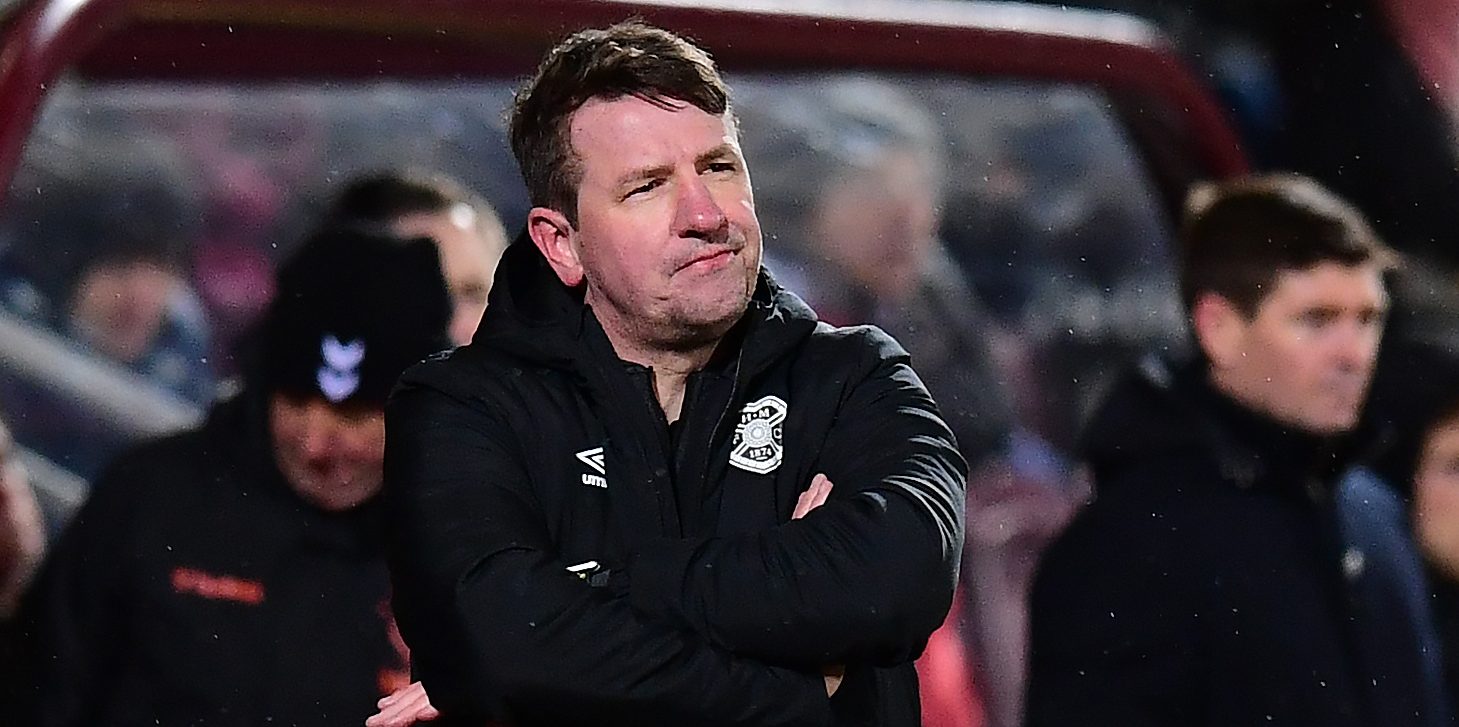 Ex-Barnsley boss relegated with Hearts as Scottish season ends: The72 ...