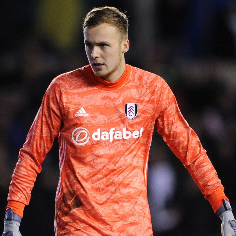 OPINION: Fulham's Marek Rodak is 'perfect' for Nottingham Forest - 14 ...