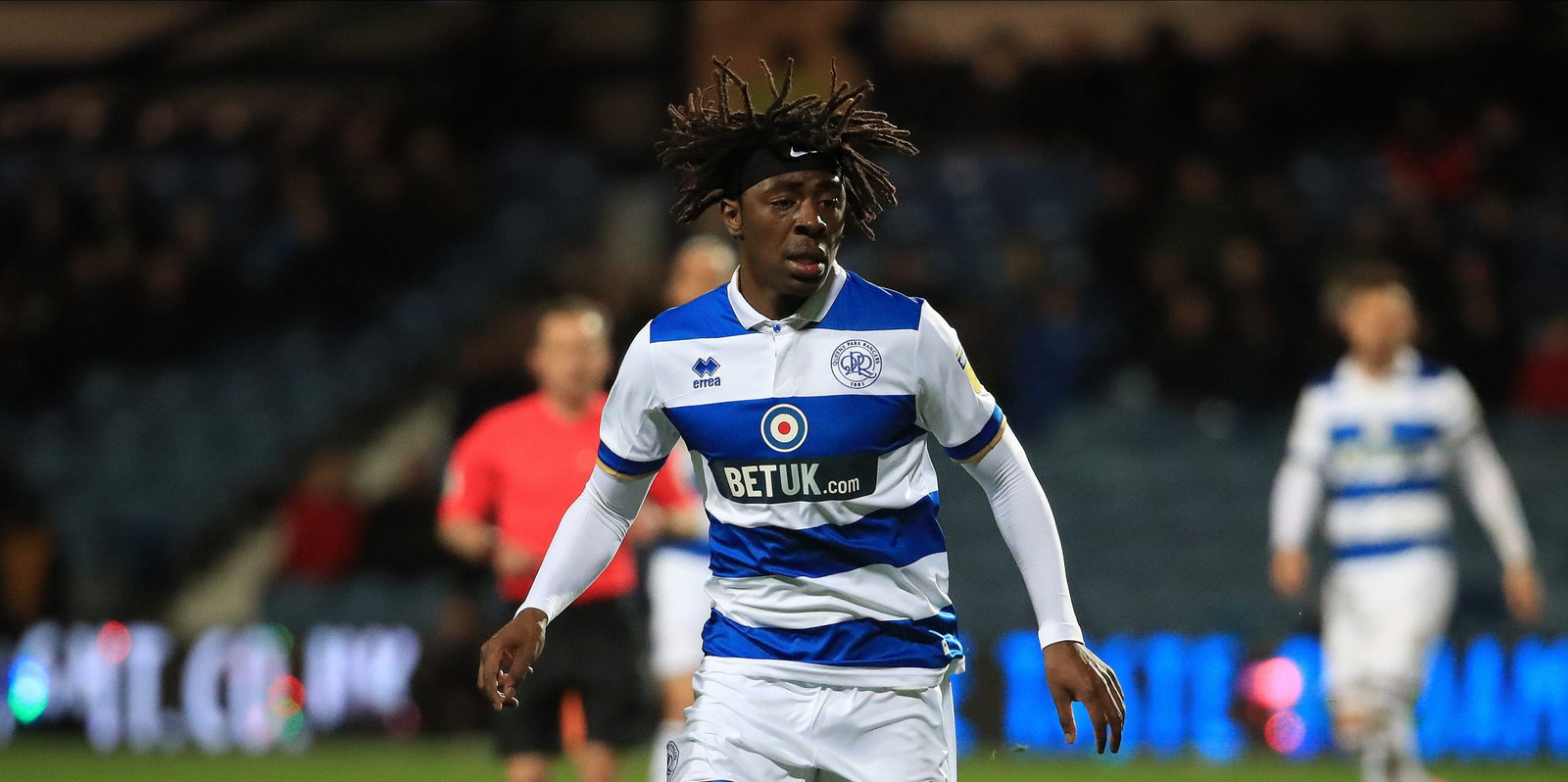 Ex-QPR favourite sends advice to R's star playmaker Eze: The72 ...