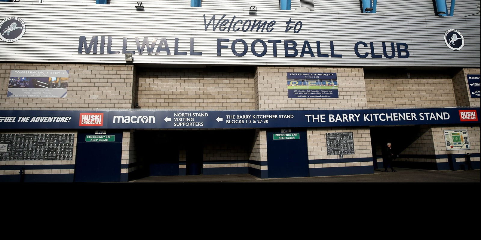 Quiz: Millwall Can you name these legends? - The72 - Football League News
