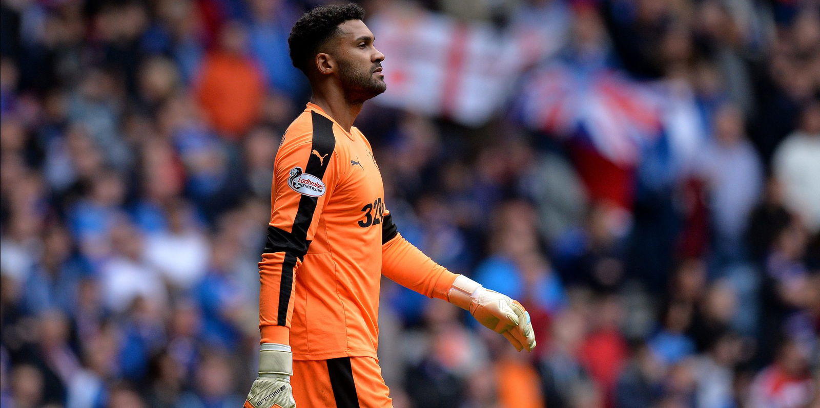 Rangers release ex-Fulham and Swindon Town goalkeeper: The72 - Football ...