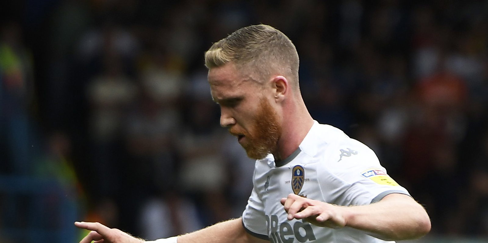 "Talk when the job's done" - Alex Bruce warns Leeds United midfielder ...