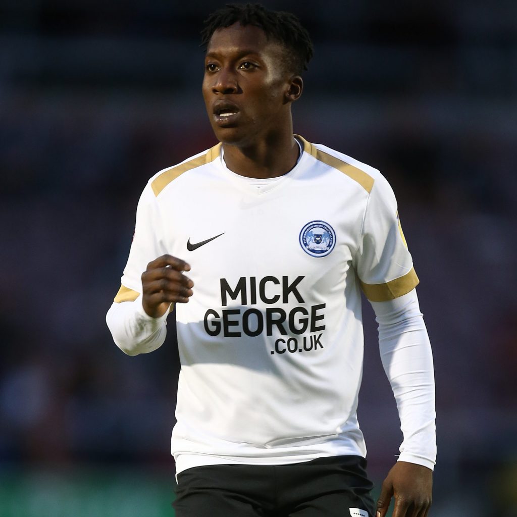 Barry Fry shares current Peterborough United position on Siriki Dembele ...