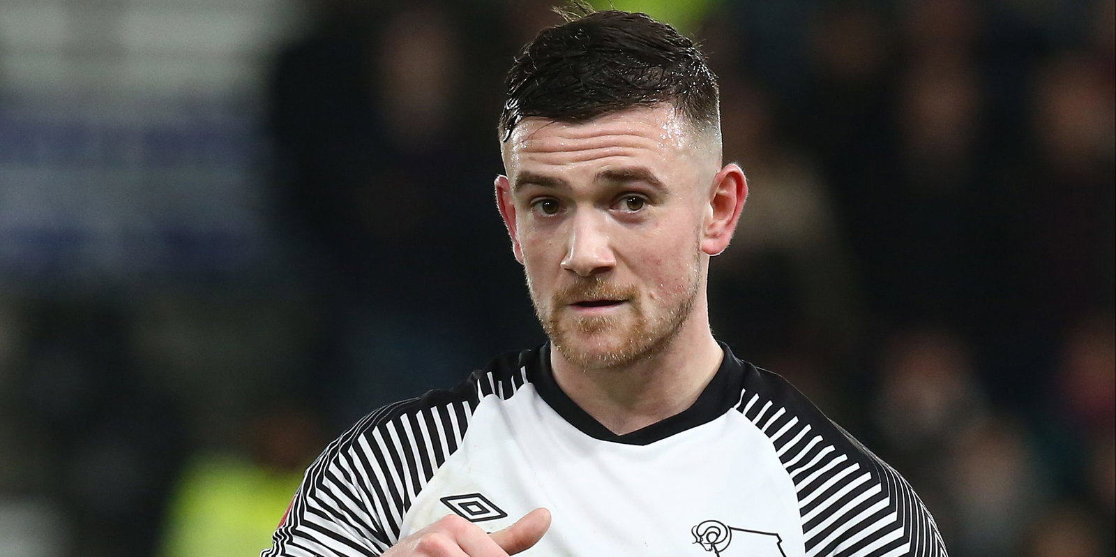 Derby County striker set to miss the rest of the Championship season ...