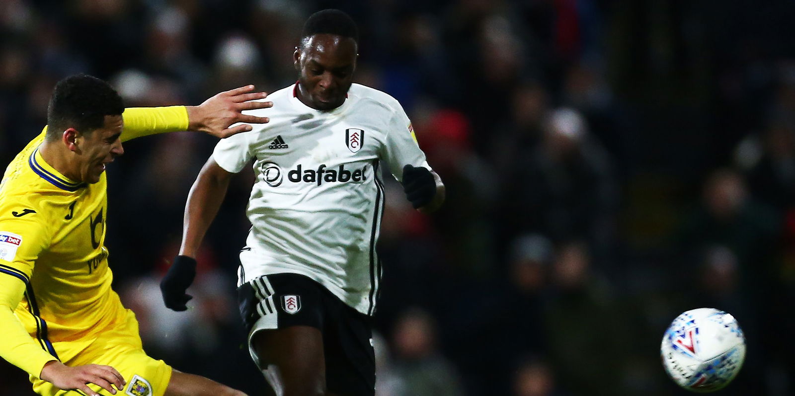 Fulham risk losing international winger for free this summer: The72 ...