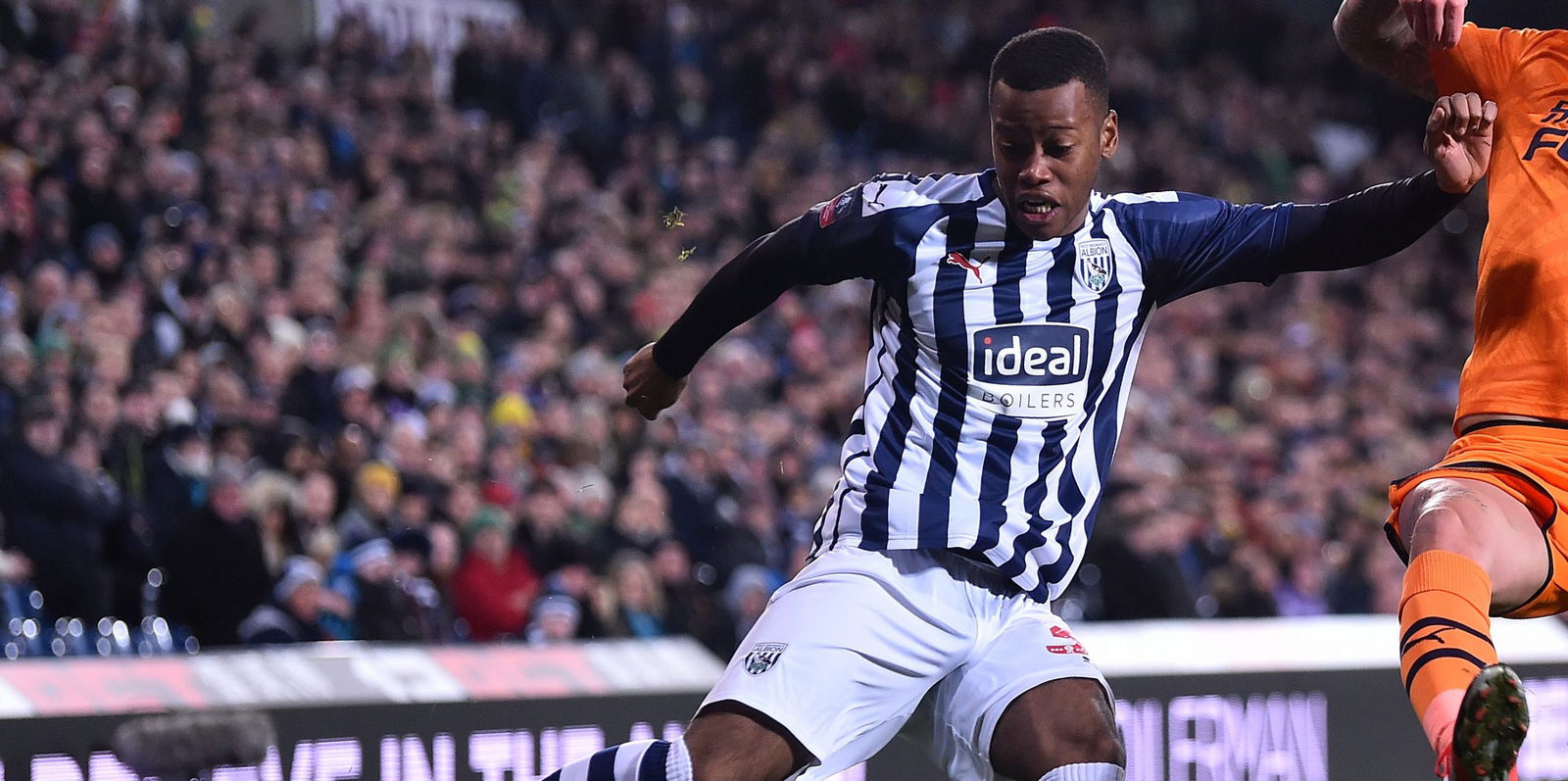West Brom set to be given 'huge boost' with new deal for Rayhaan ...