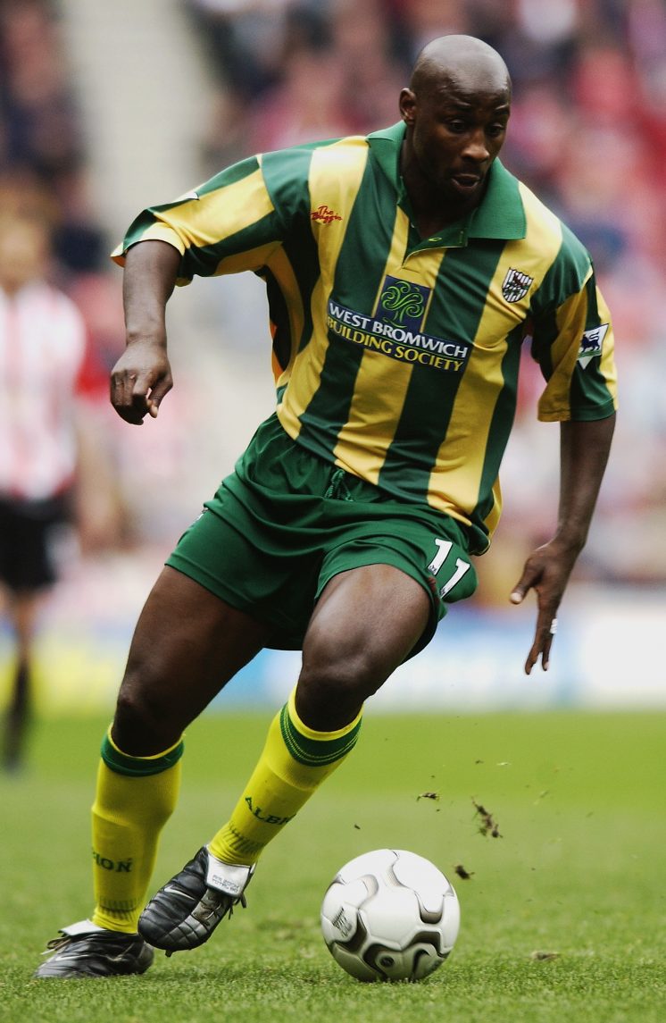 "Have a lot of love for West Brom" - Jason Roberts reveals Baggies ...