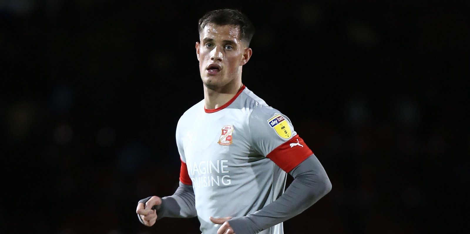 'Only Blackpool' have made a bid for Sunderland and Swindon Town target ...