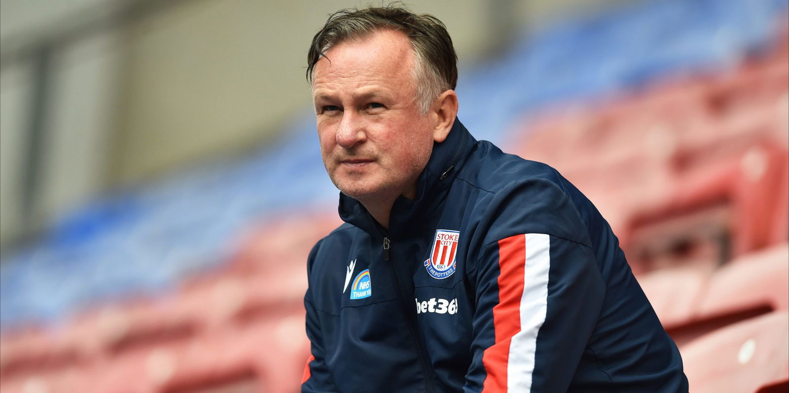 Stoke City weighing up move for recently released Aston Villa defender ...