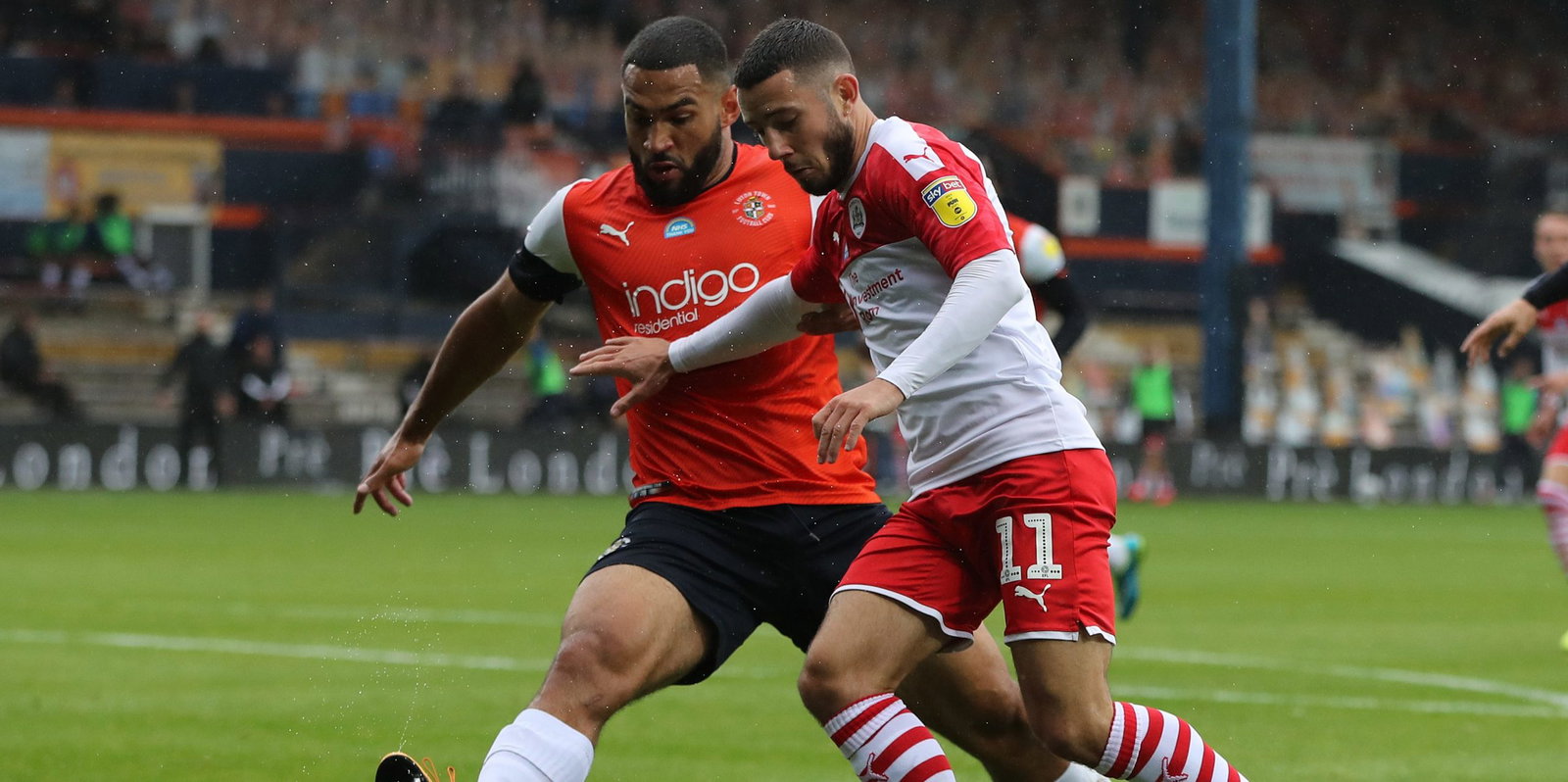 Luton Town boss fails to "rule out" permanent return of Spurs starlet ...
