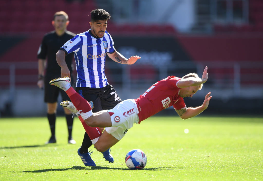 Sheffield Wednesday to welcome back Massimo Luongo for Huddersfield ...