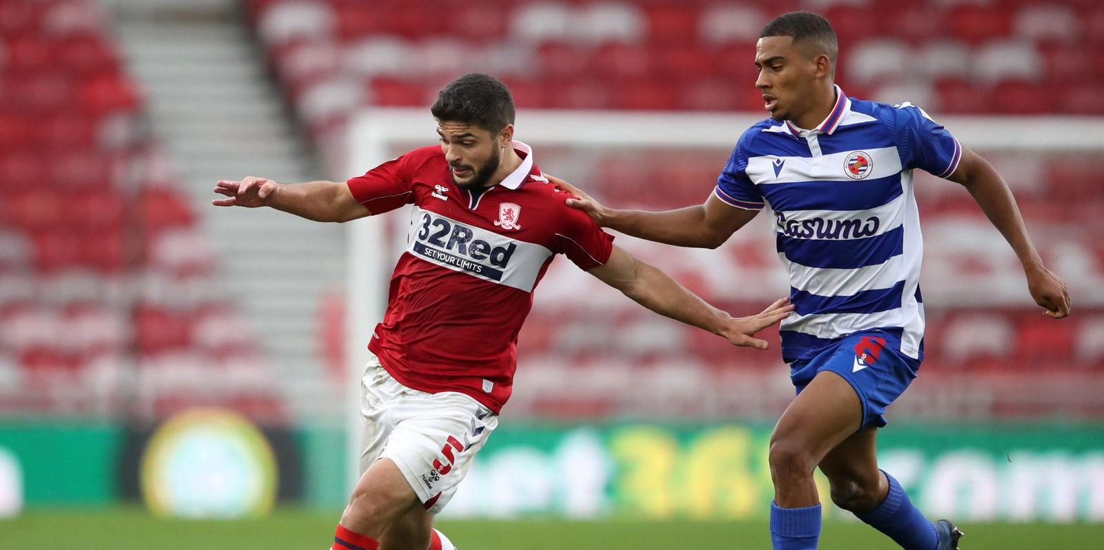 Middlesbrough fans give glowing assessment of midfielder after 2-0 win ...