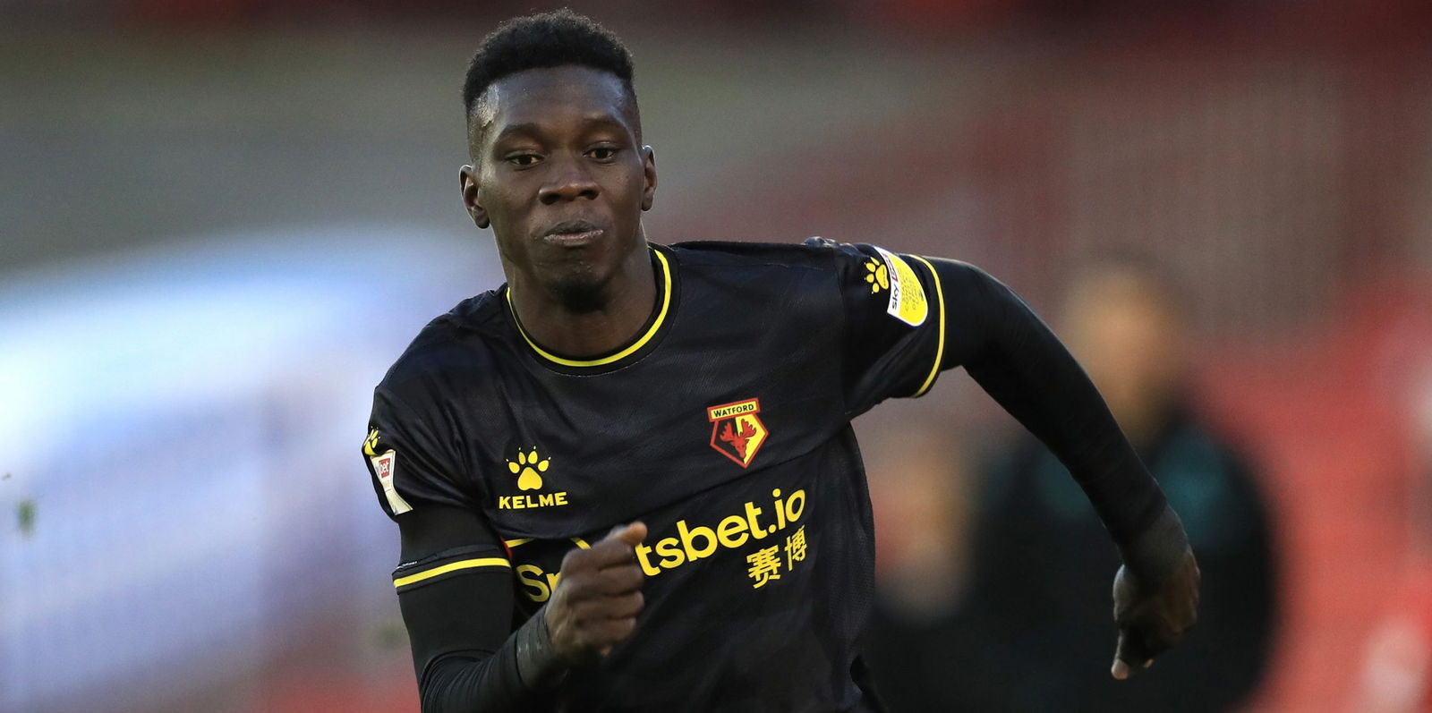 Watford's big-money signing showing his quality in the Championship ...