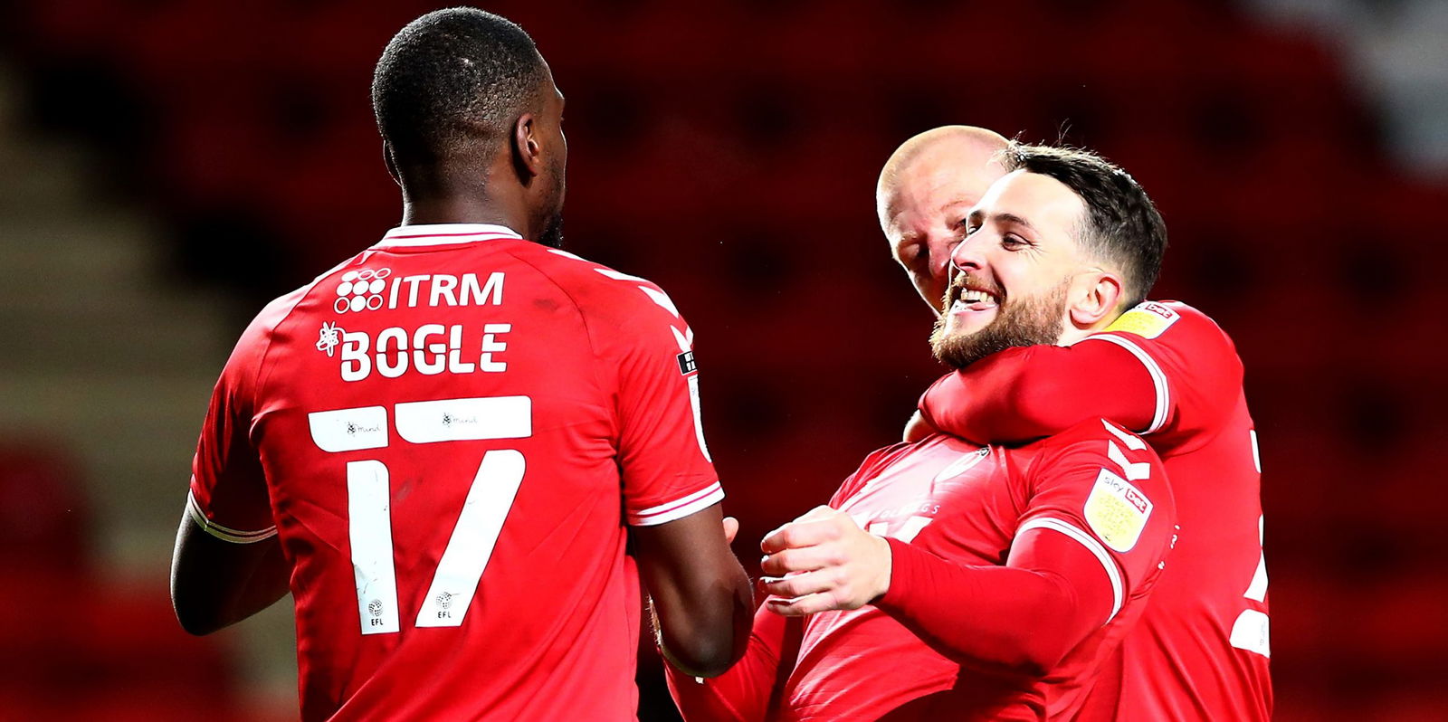 Charlton Athletic have resources for winter run-in: The72 - Football ...