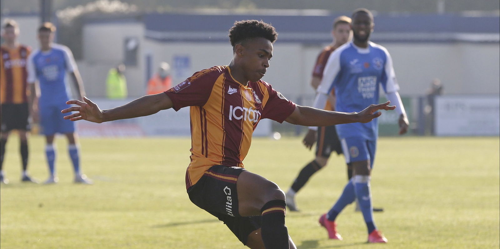 OPINION: Leeds United starlet development to be helped by Bradford boss ...