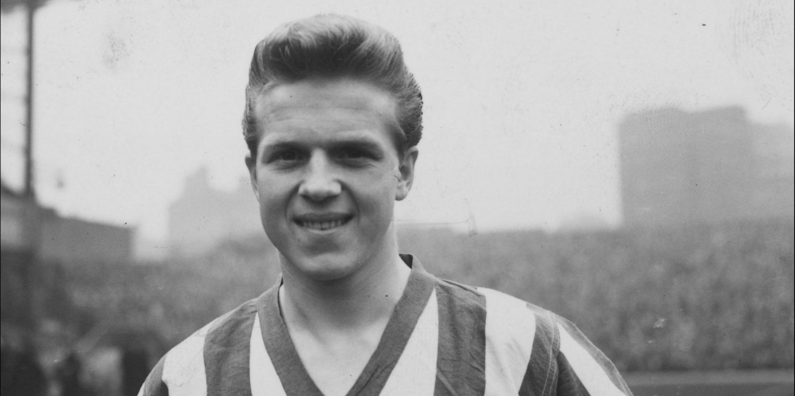 Remembering 'The Golden Boy' Albert Quixall - A true Sheffield ...