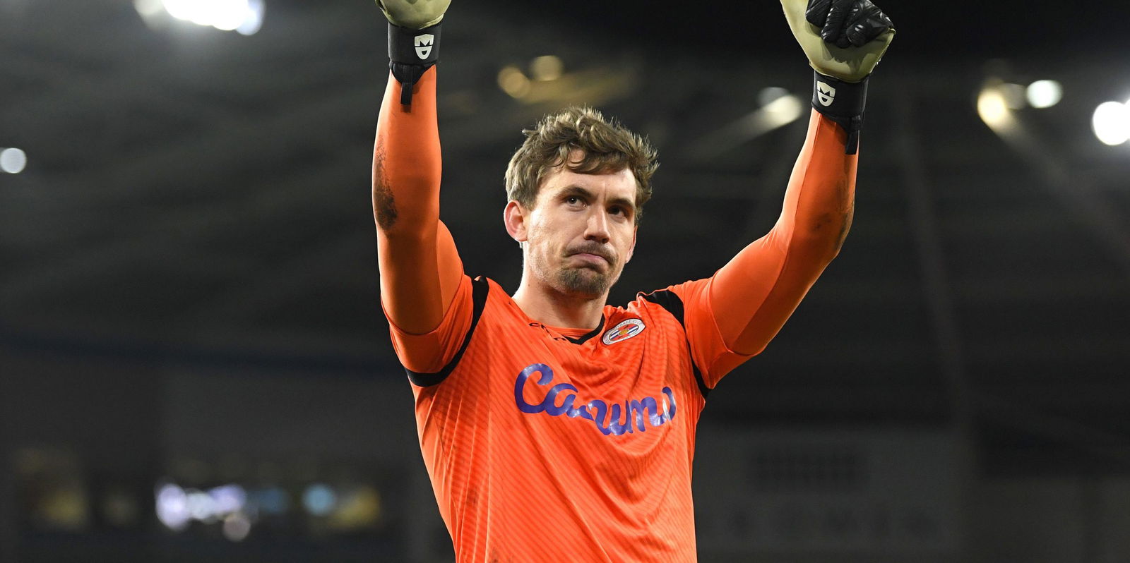 Blackpool could extend Reading goalkeeper's loan deal: The72 - Football ...