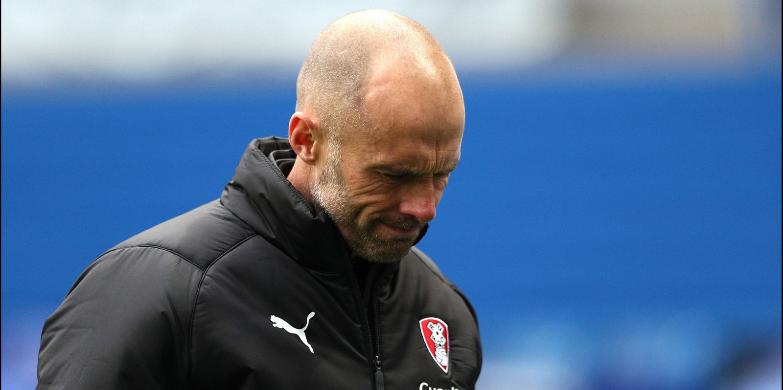 Watford defeat piles fan pressure on Rotherham United boss - Warne ...