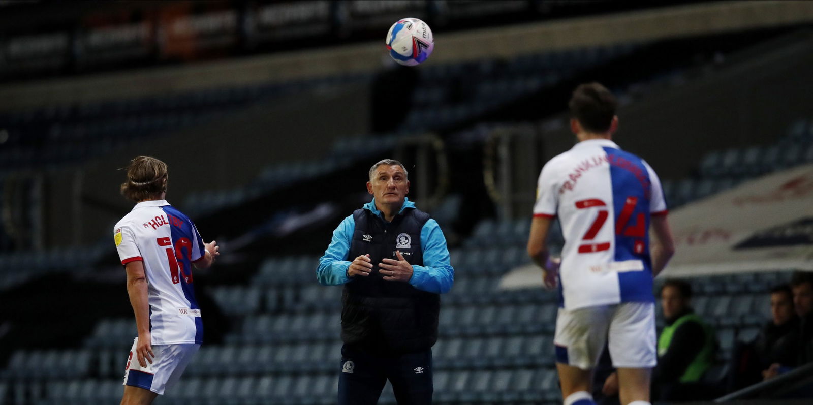 Blackburn Rovers boss 'a proud man' after Brentford performance: The72 ...