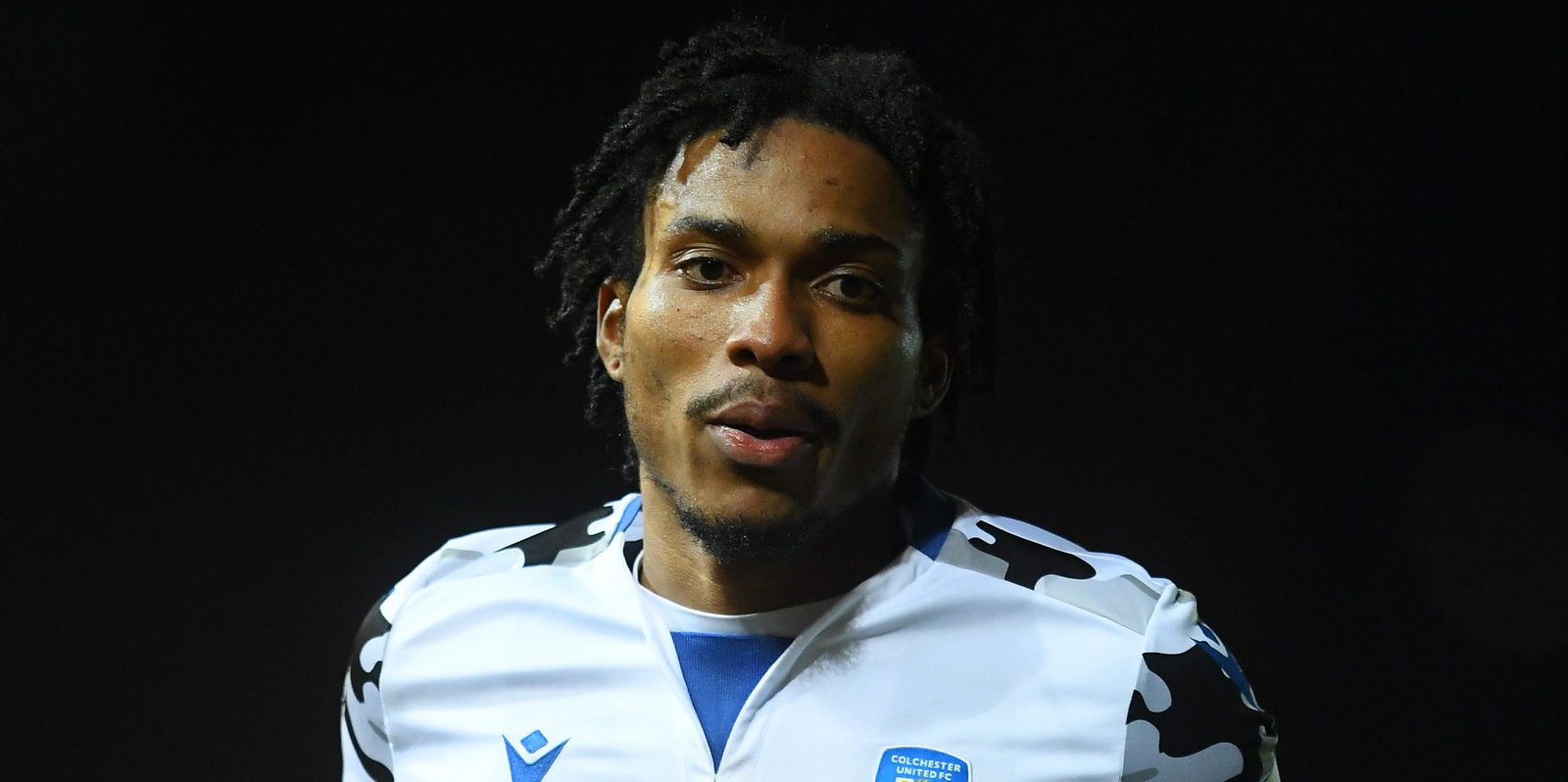 Colchester United forward bags League Two Player of the Month award ...