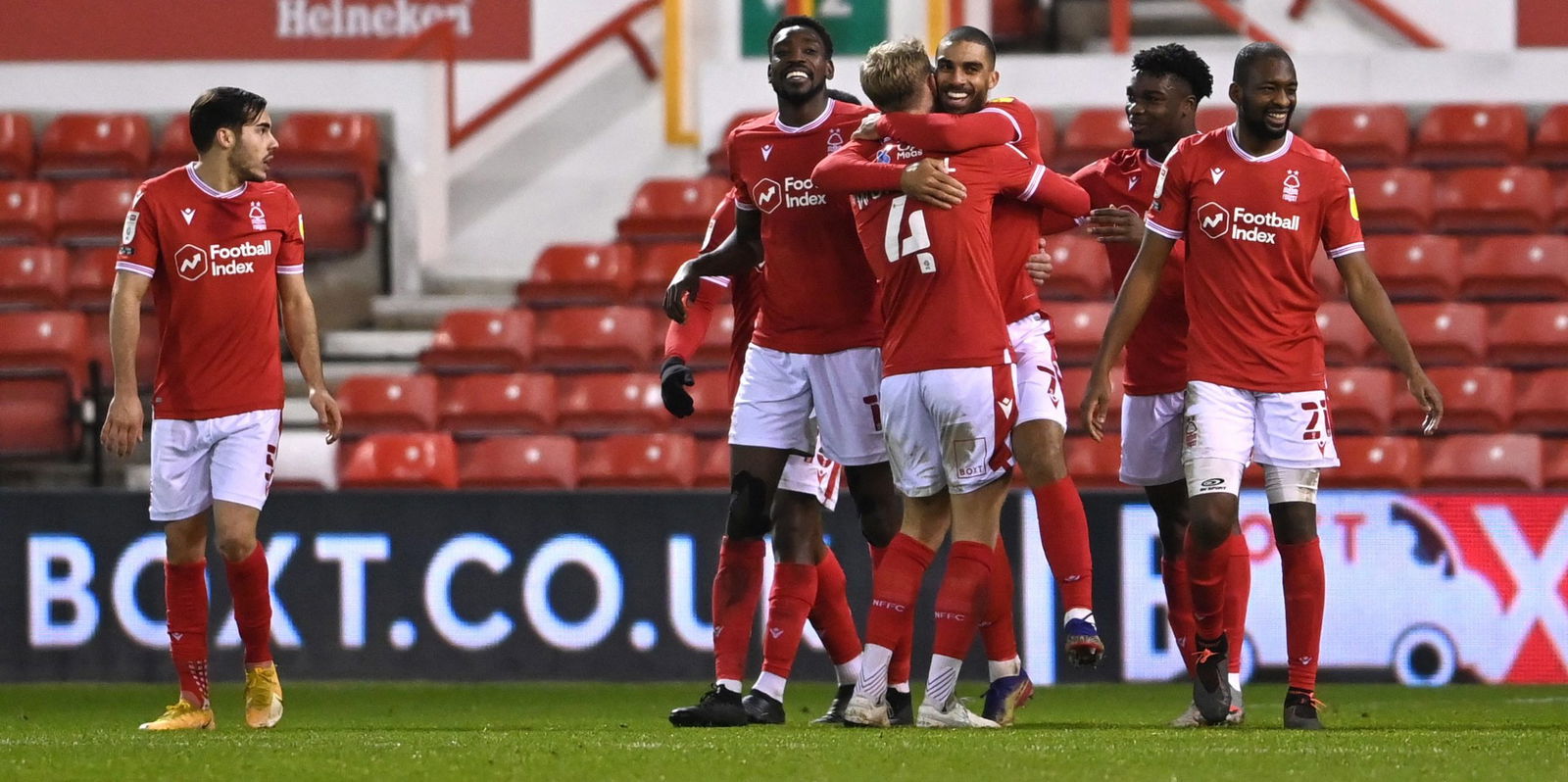 Nottingham Forest predicted line-up to face Millwall: The72 - Football ...