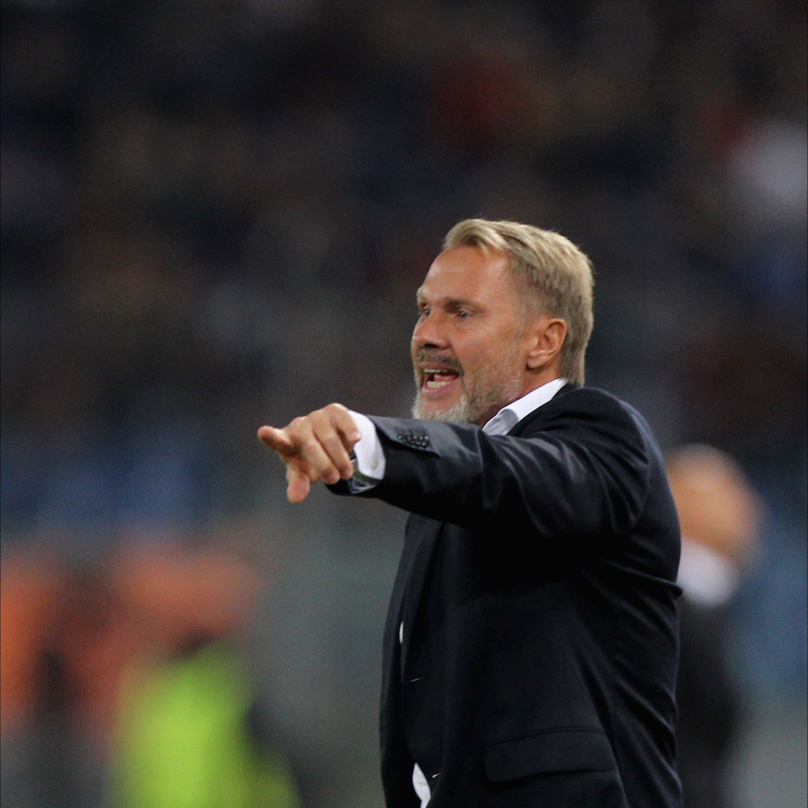 Why Thorsten Fink might quickly become 'the' front-runner for the ...